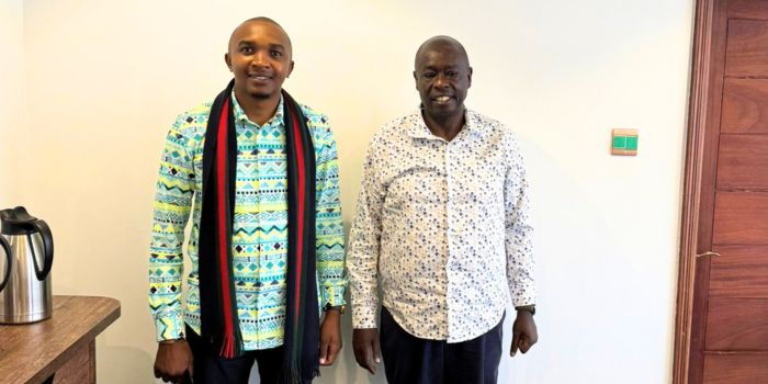 Details of Gachagua’s Meeting With Activist Morara After Pledging Gen Z Deputy - Kenyans.co.ke